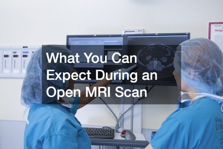 What You Can Expect During an Open MRI Scan - Sustainable Man
